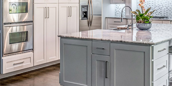 Lancaster White (LW) | LifeArt® Cabinetry | Terillian Cabinets