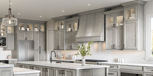 Oxford Mist (OM) | U.S. Cabinet Depot | Terillian Cabinets