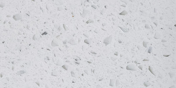Everest Crystal Quartz | Prizma Quartz™ | Terillian Cabinets