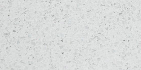 Starlight White Quartz | TechniStone® | Terillian Cabinets