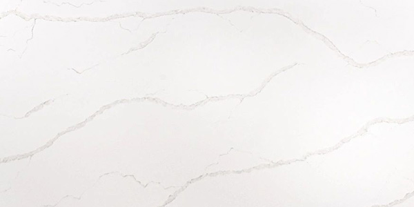 Calacatta Light Quartz | Sonno | Terillian Cabinets